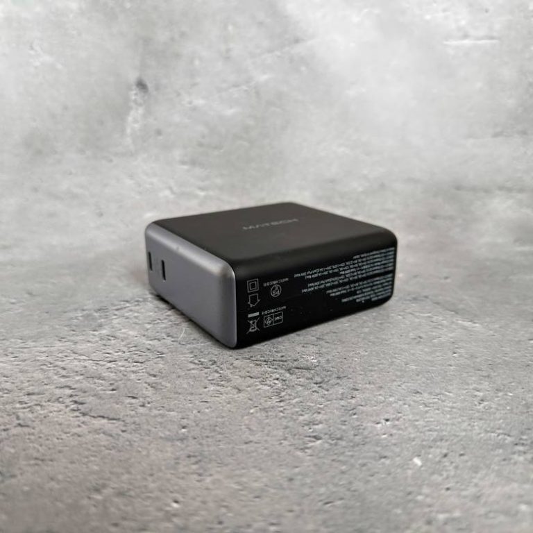 MATECH GanCell 10000 60Wをレビュー！理想的な出力仕様のバッテリー搭載USB充電器 | マクリン