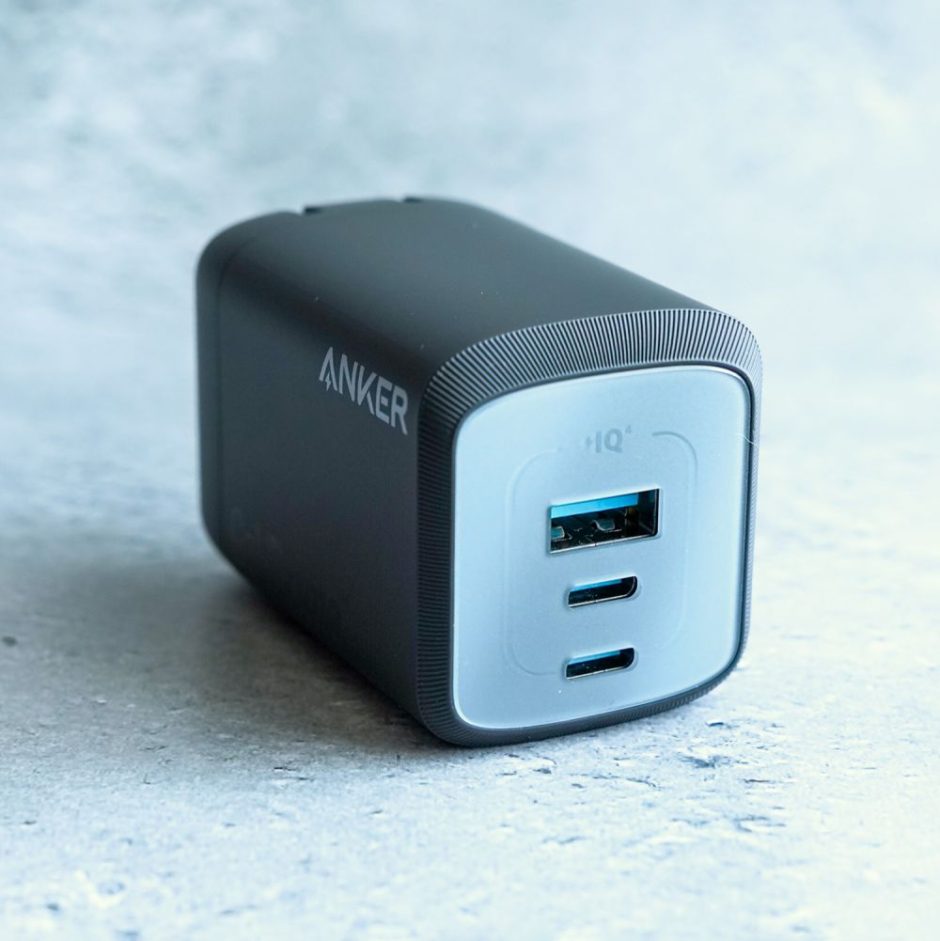 Anker Prime Wall Charger (100W, 3 ports, GaN)をレビュー！100Wクラスの3ポートUSB充電器 | マクリン
