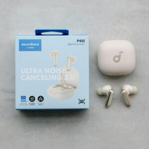 Anker Soundcore P40iをレビュー！安価なのに全部入りのワイヤレスイヤホン | マクリン