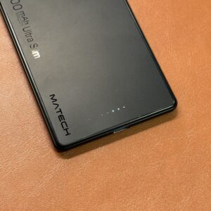 MATECH MagOn Ultra Slim 5000をレビュー！超極薄のMagSafe対応モバイルバッテリー | マクリン