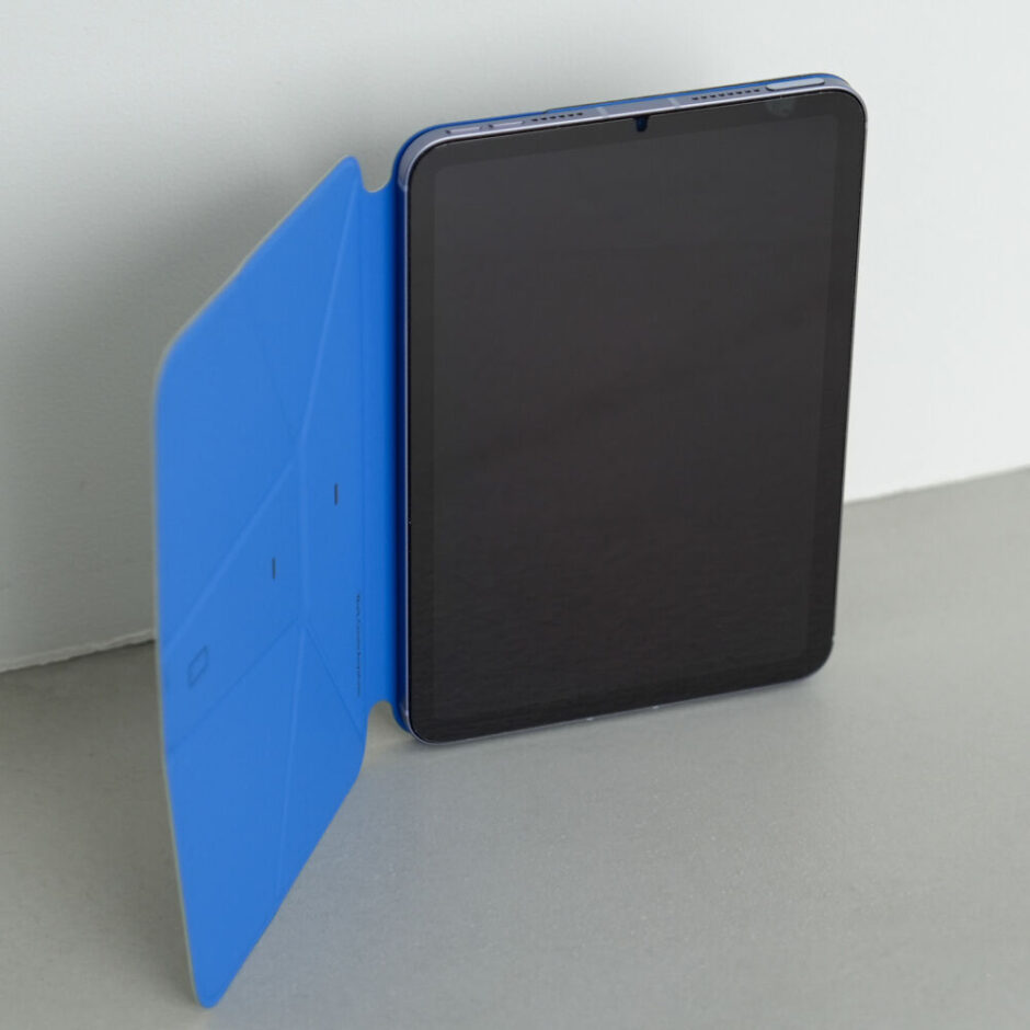 MOFTダイナミックフォリオをレビュー！20種類以上の折り方で自在に変形できるiPadケーススタンド | マクリン