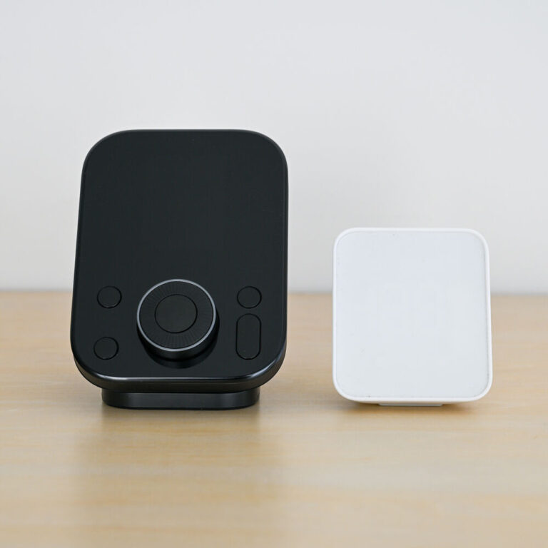 SwitchBotハブ3をレビュー！物理ボタン＆ダイヤルが一緒になったオールマイティのスマートリモコン | マクリン