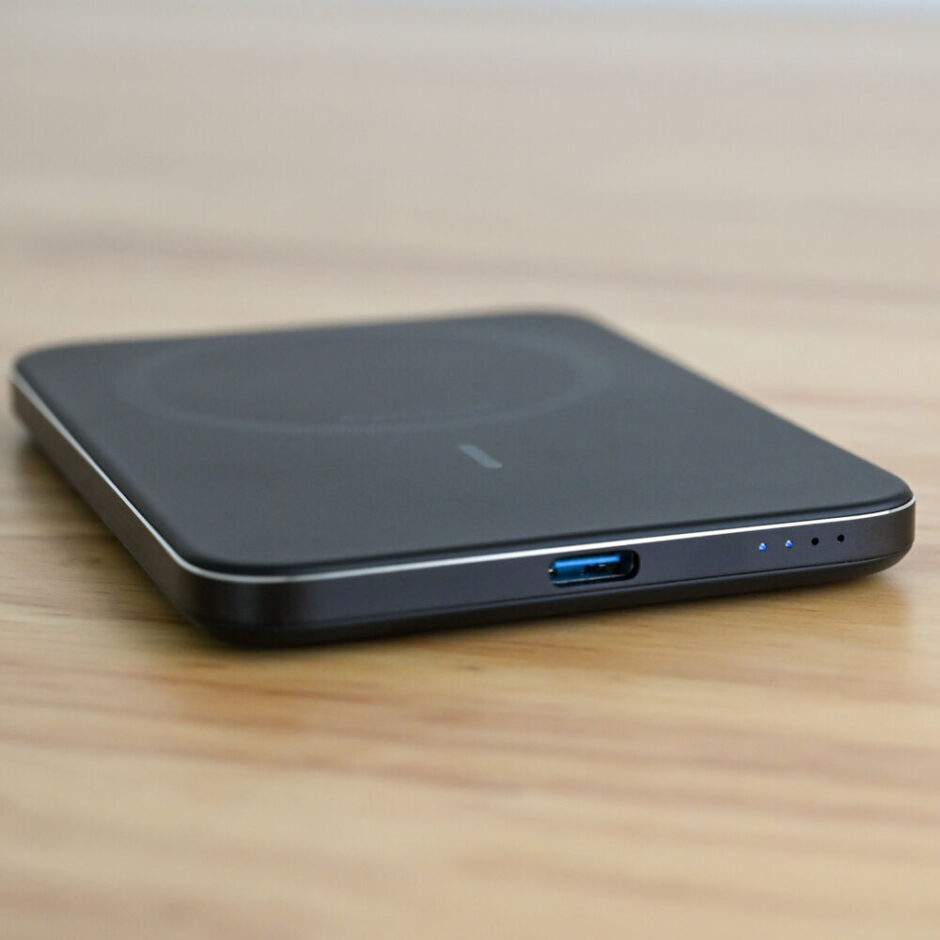 Anker Nano Power Bank (5000mAh, MagGo, Slim)をレビュー！アンカーからもついに5000mAhのQi2 ...