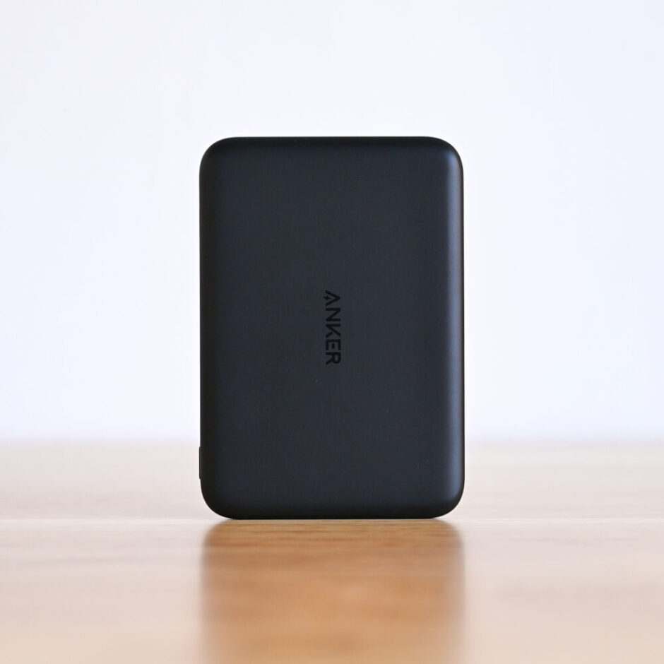 Anker Nano Power Bank (5000mAh, MagGo, Slim)をレビュー！アンカーからもついに5000mAhのQi2 ...