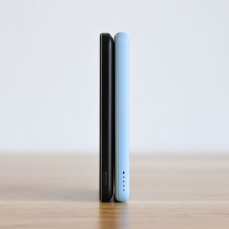 Anker Nano Power Bank (5000mAh, MagGo, Slim)をレビュー！アンカーからもついに5000mAhのQi2モバ充が出た | マクリン