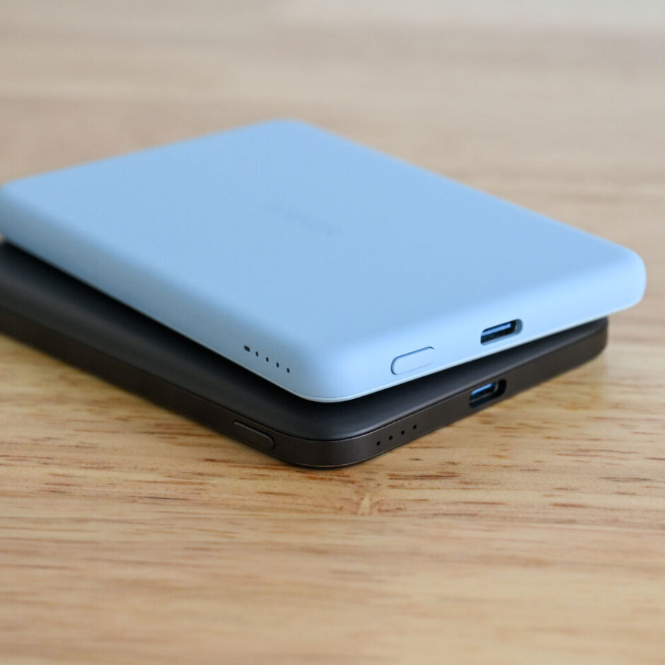 Anker Nano Power Bank (5000mAh, MagGo, Slim)をレビュー！アンカーからもついに5000mAhのQi2 ...